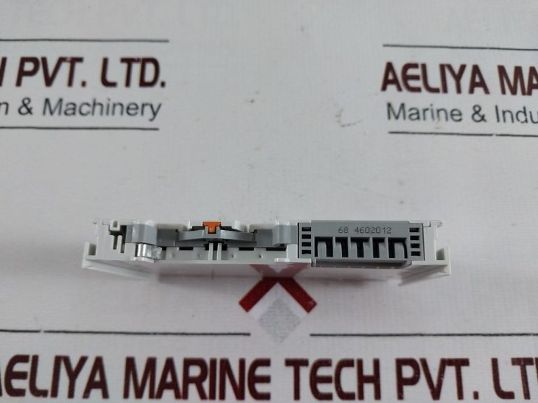 Wago 750-430/200-000 Digital Input Module - Aeliya Marine