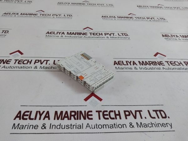Wago 750-612 Power Supply Module - Aeliya Marine