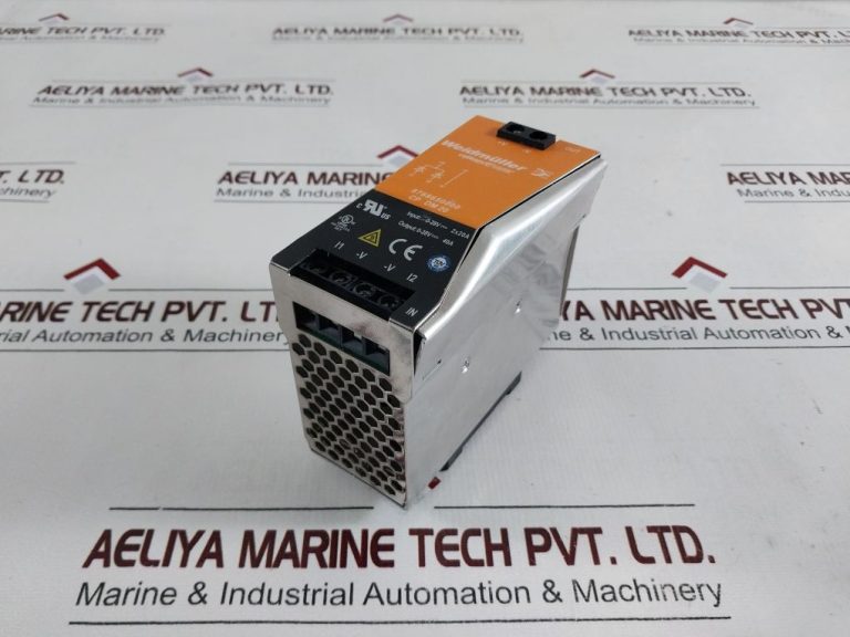 Weidmuller Cp Dm 20 Diode Module - Aeliya Marine