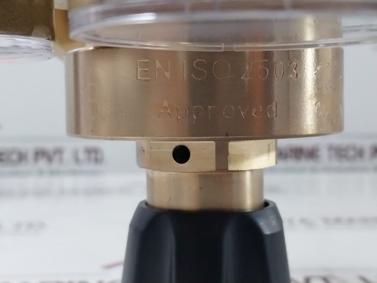 Wescol 0101-140 2 Gauge Pressure Regulators - Aeliya Marine