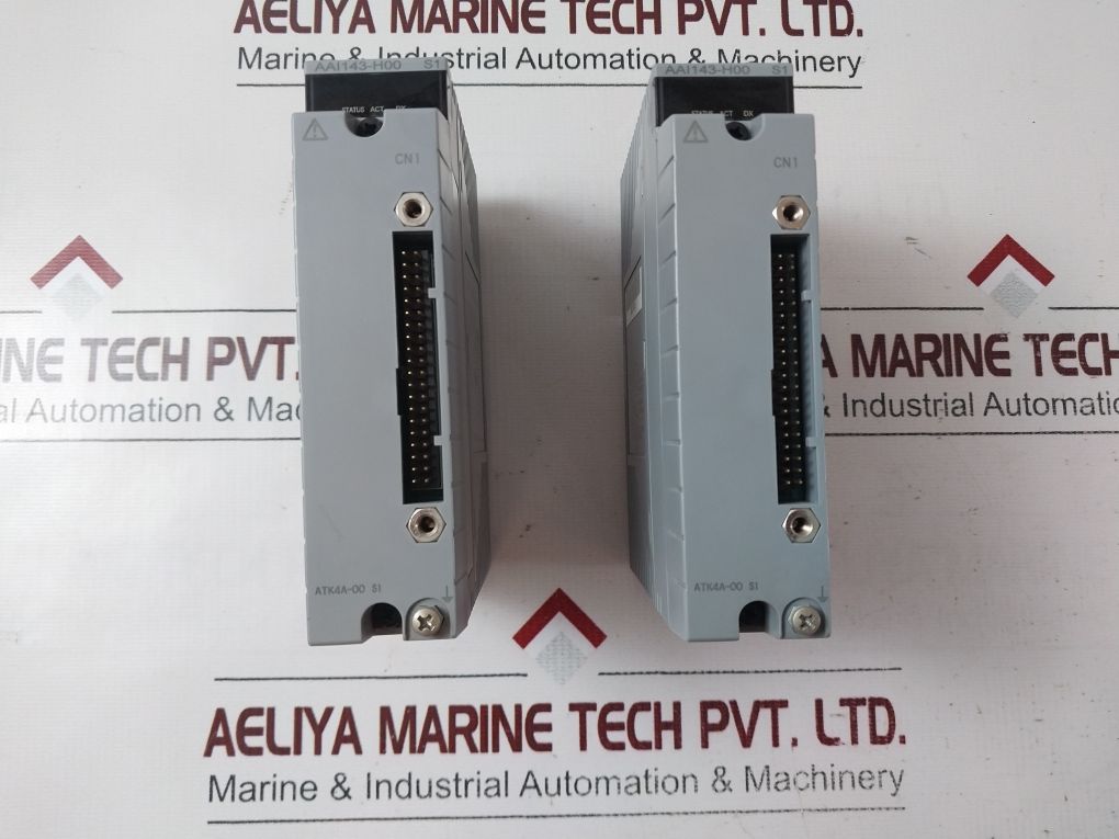 Yokogawa Aai143-h00 Analog Input Module - Aeliya Marine Yokogawa Aai143-h00 Analog Input Module - Aeliya Marine