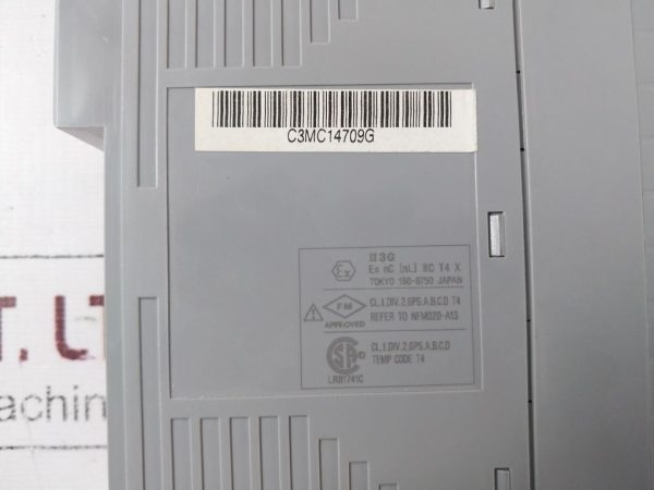 Yokogawa Aai143-h00 Analog Input Module - Aeliya Marine Yokogawa Aai143-h00 Analog Input Module - Aeliya Marine