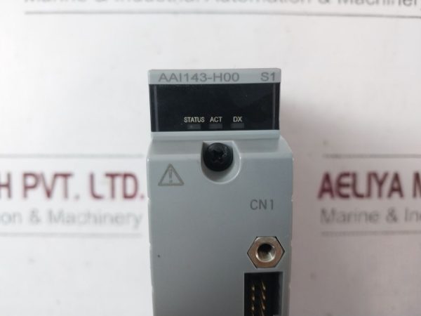 Yokogawa Aai143-h00 Analog Input Module - Aeliya Marine