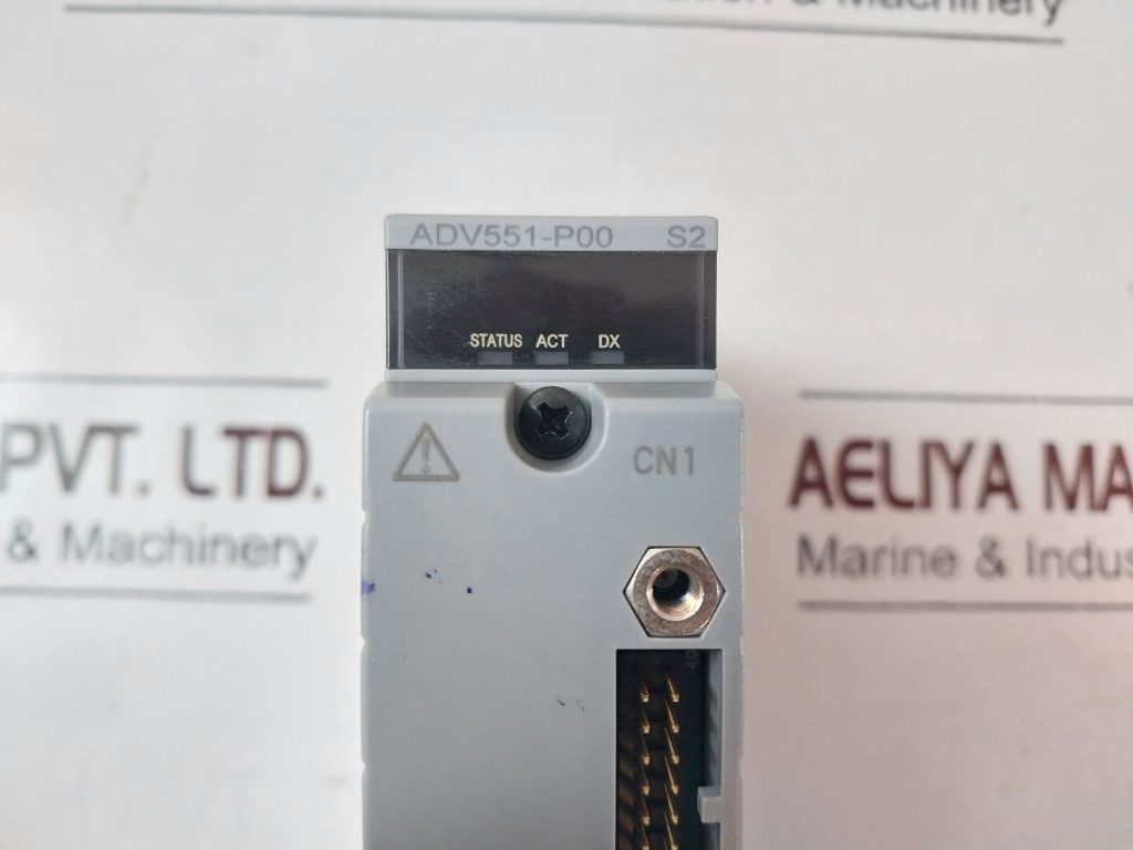 Yokogawa Adv551-p00 S2 Digital Output Module 24vdc - Aeliya Marine