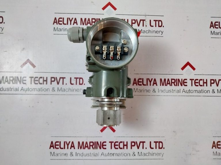 Yokogawa EJA530A DP HARP Transmitter
