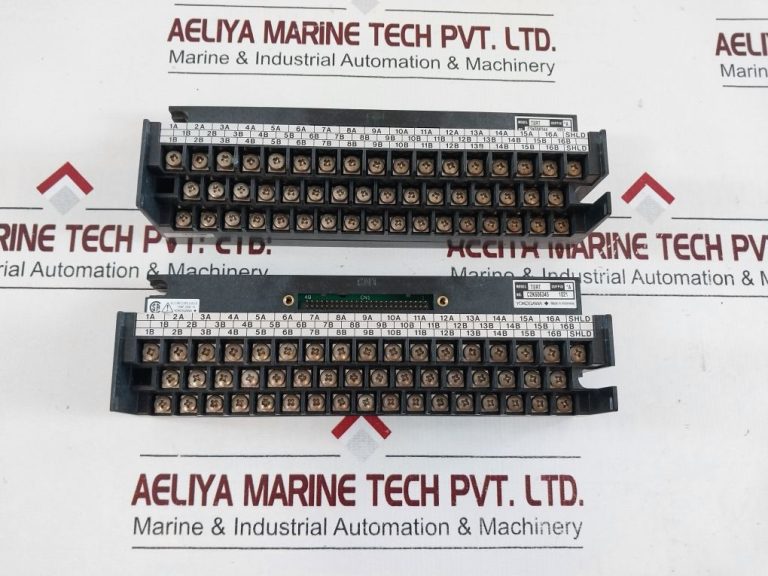 Yokogawa Tert Terminal Board - Aeliya Marine