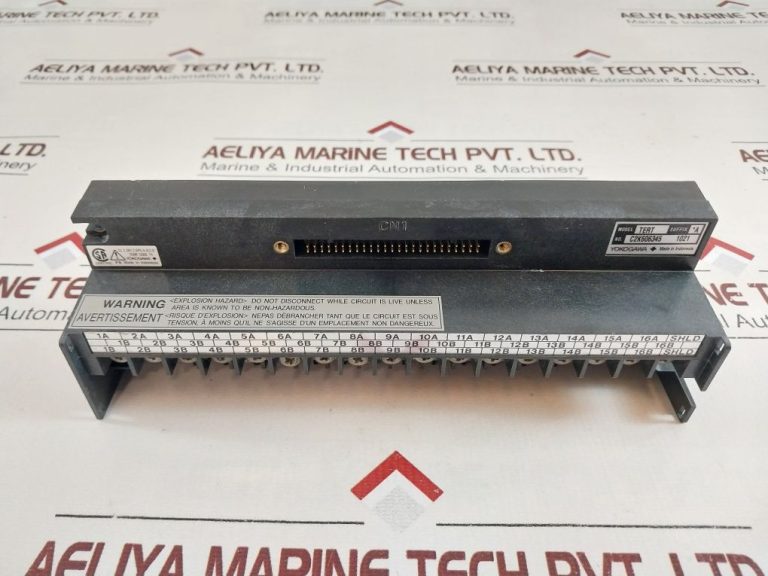 Yokogawa Tert Terminal Board - Aeliya Marine