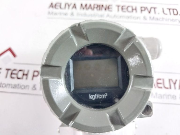 Yokogawa Eja530a Pressure Transmitter - Aeliya Marine