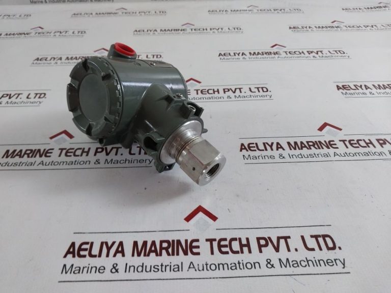Yokogawa Eja530a Pressure Transmitter - Aeliya Marine