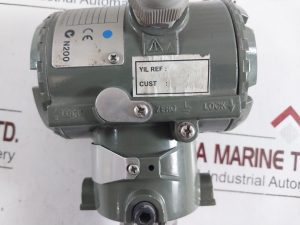 Yokogawa Eja530a Pressure Transmitter - Aeliya Marine