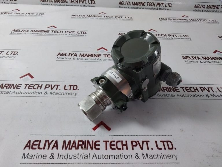 Yokogawa Eja530a Gauge Pressure Transmitter - Aeliya Marine