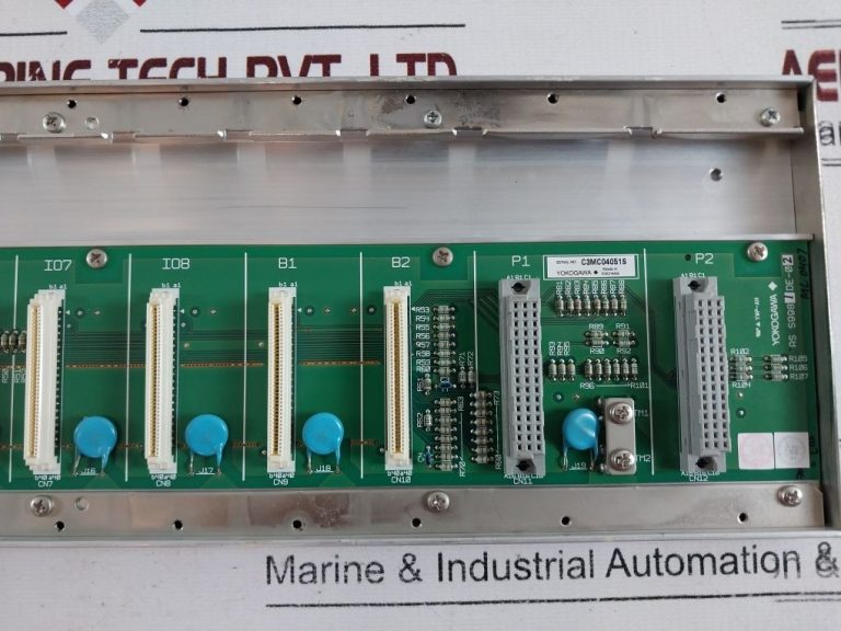 Yokogawa S9981de-02 Node Interface Unit - Aeliya Marine