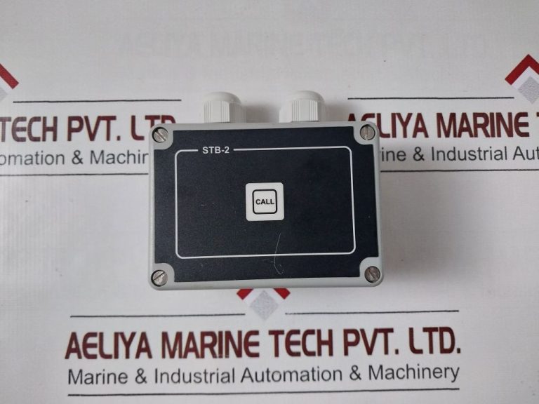 Zenitel Marine Stb-2 Callbox Wt Wall Mounted - Aeliya Marine