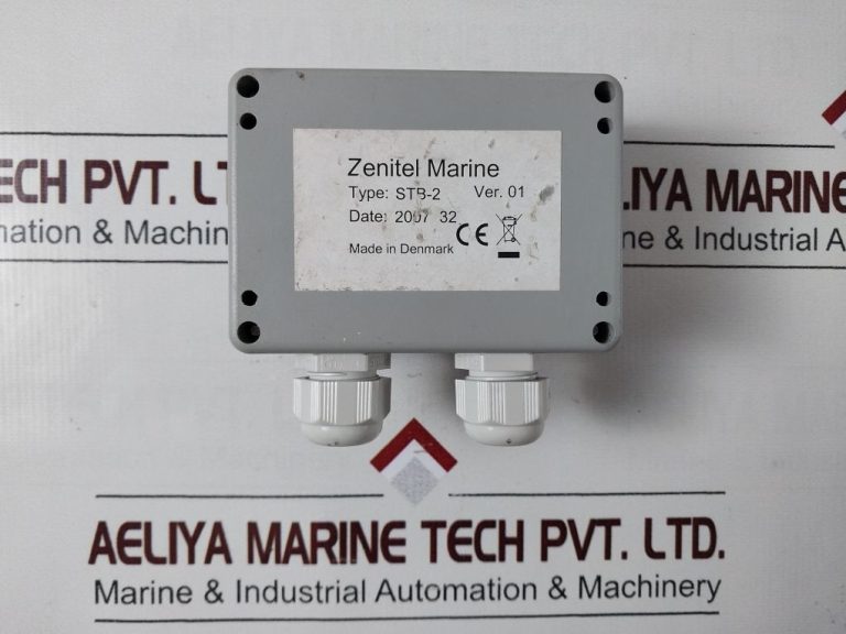 Zenitel Marine Stb-2 Callbox Wt Wall Mounted - Aeliya Marine
