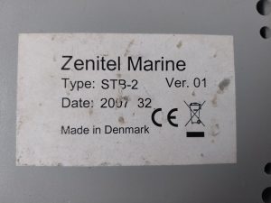 Zenitel Marine Stb-2 Callbox Wt Wall Mounted - Aeliya Marine