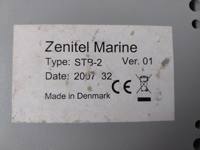 Zenitel Marine Stb-2 Callbox Wt Wall Mounted - Aeliya Marine