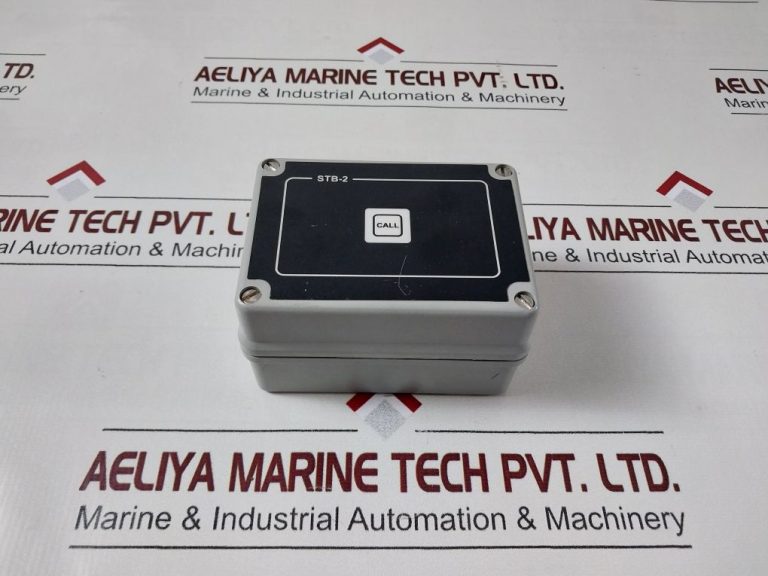 Zenitel Marine Stb-2 Callbox Wt Wall Mounted - Aeliya Marine