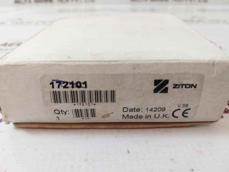 Ziton Zp785-3 Addressable Call Point - Aeliya Marine