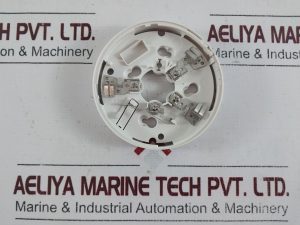 Honeywell B401 Smoke Detector Base - Aeliya Marine