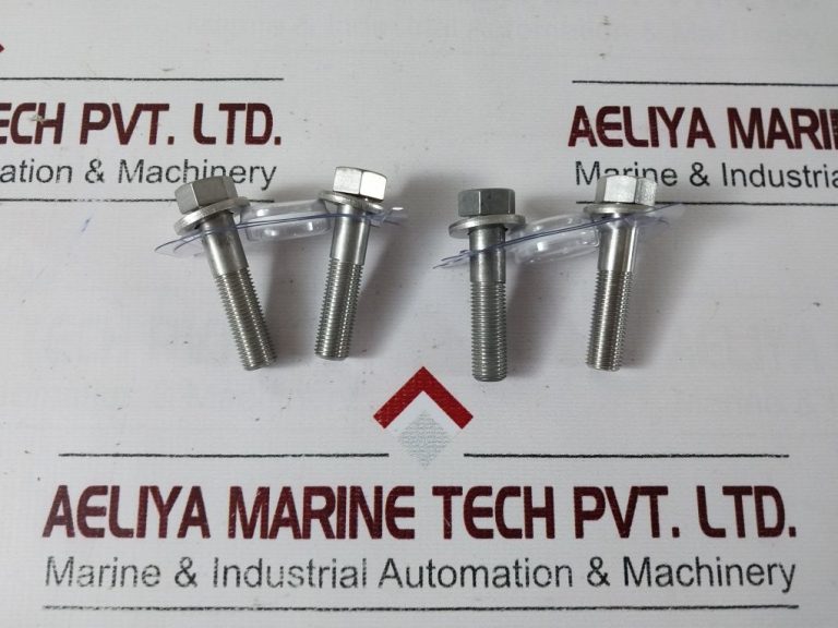 Swagelok M5706s0003 Process Interface Valves And Process Monoflanges ...