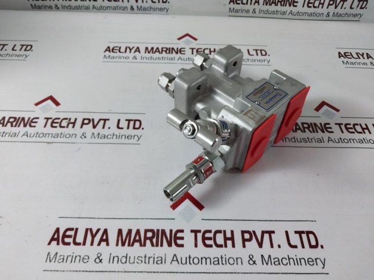 Swagelok M5706s0003 Process Interface Valves And Process Monoflanges ...