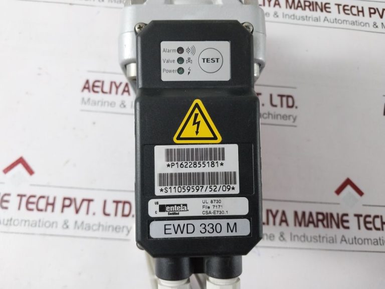 Atlas Copco Ewd 330 M Electronic Drain Kit - Aeliya Marine