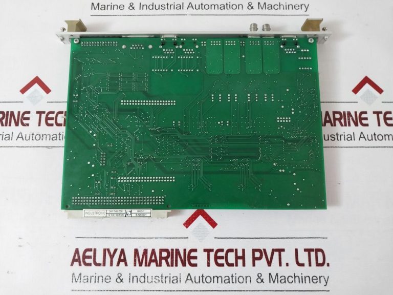 Industronic 12 Dxi 02/emd Unit Interface Card - Aeliya Marine
