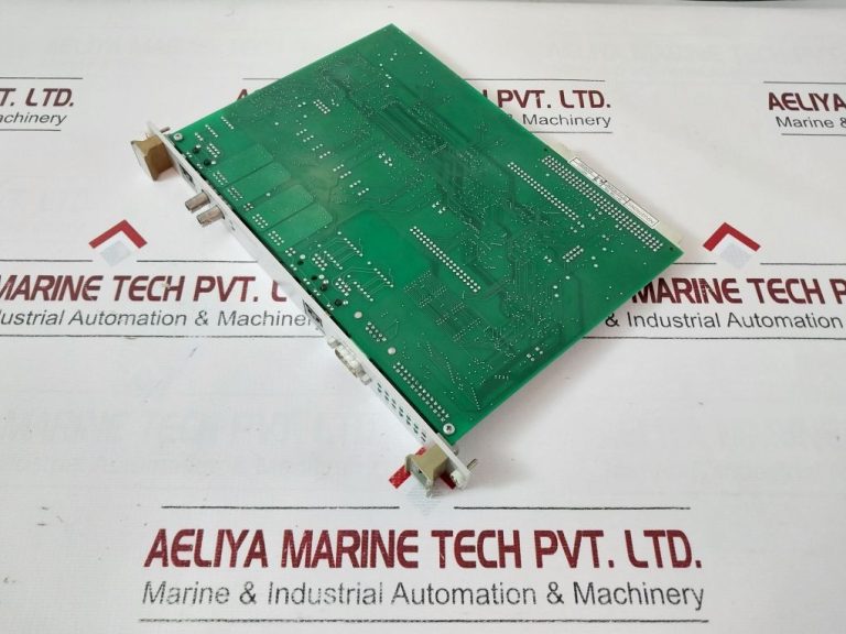 Industronic 12 Dxi 02/emd Unit Interface Card - Aeliya Marine
