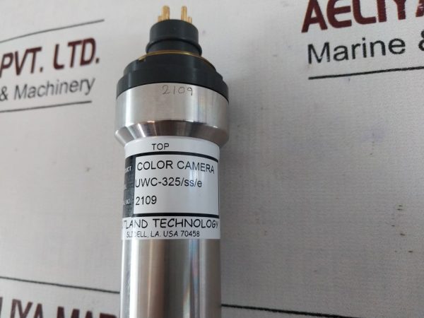 Outland Technology Uwc-325/ss/e Stainless Steel Color Camera - Aeliya ...