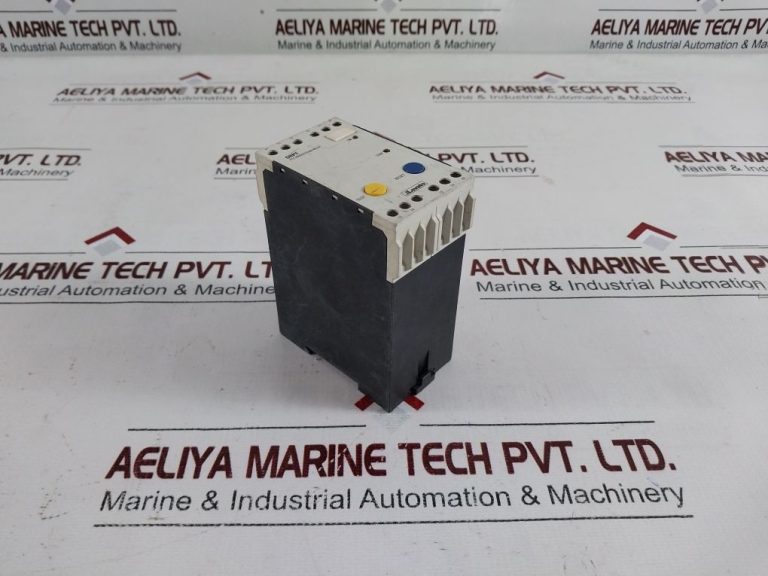 Lovato 31 Drpt 220 Thermistor Protection Relay - Aeliya Marine