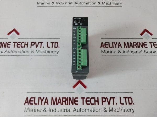 Honeywell 2mll-c42a Snet I/f Module - Aeliya Marine