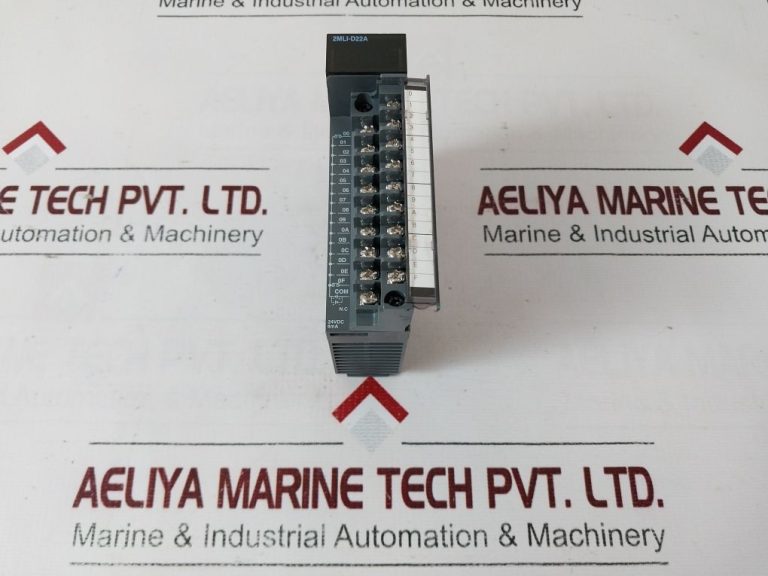 Honeywell 2mli-d22a Digital Input Module - Aeliya Marine