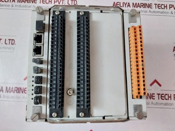 Abb Reu615 Under Volatage Relay - Aeliya Marine