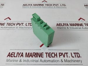 Daeyang Instrument Phoenix Contact Jk-2c-60t Thermocouple Amplifier 24v ...