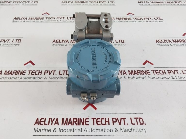 Rosemount 1151 Smart Pressure Transmitter 28 Vdc - Aeliya Marine