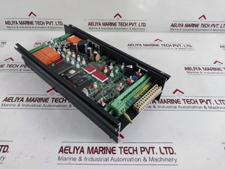 Alfa Laval Epc-400 Control Module - Aeliya Marine