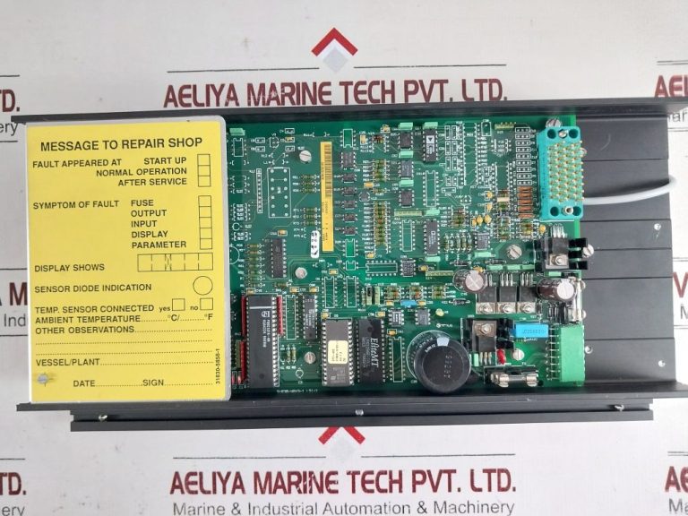 Alfa Laval Epc-400 Control Module - Aeliya Marine