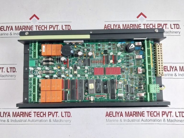 Alfa Laval Epc-400 Control Module - Aeliya Marine