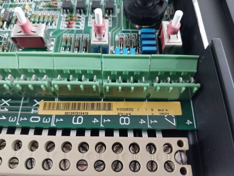 Alfa Laval Epc-400 Control Module - Aeliya Marine
