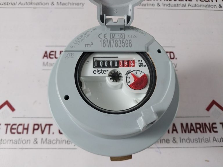 Honeywell Elster V210 Water Meter - Aeliya Marine