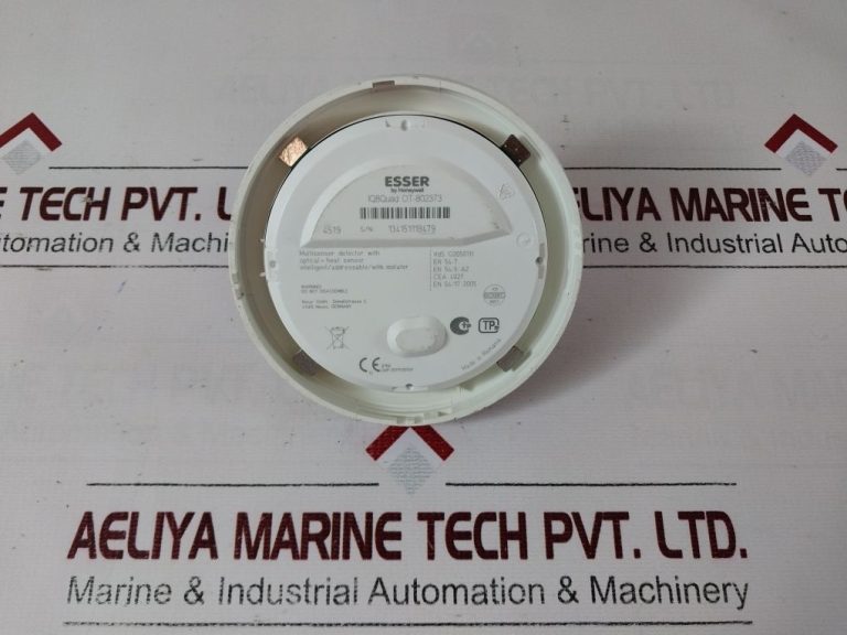 Esser Iq8quad Ot-802373 Multisensor Detector With Optical+heat Sensor ...