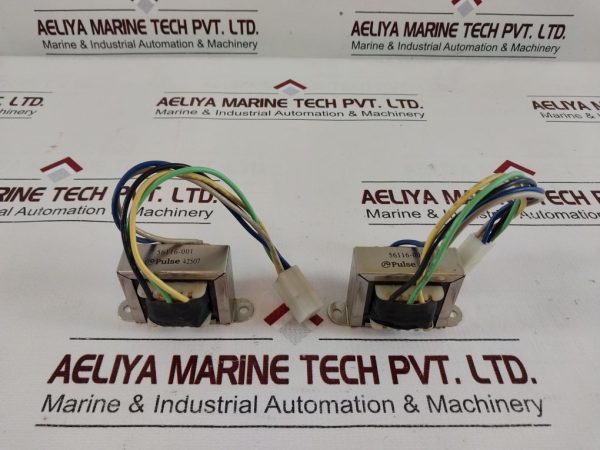 Pulse Electronics 56116-001 Transformer - Aeliya Marine