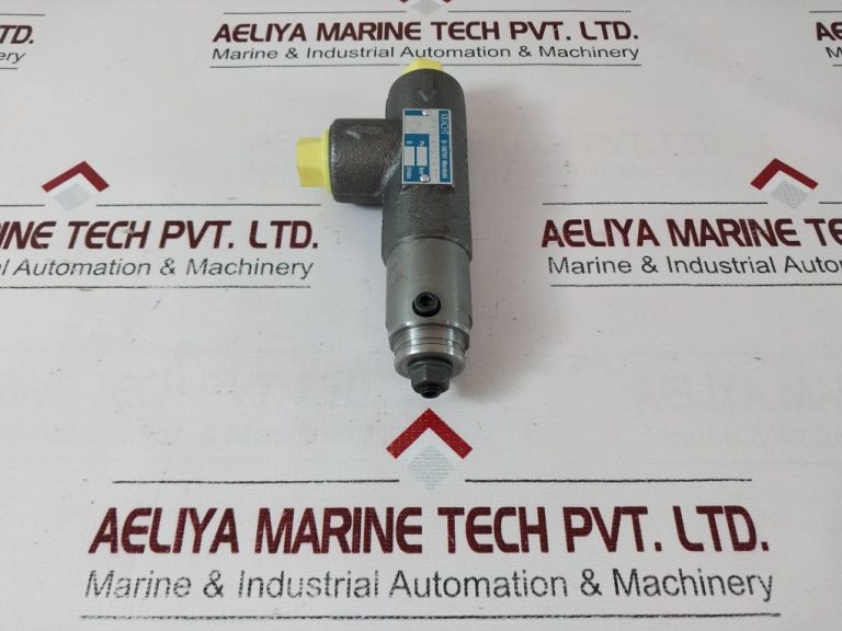 Kracht Spv 10 A1g 1 A 12 Pressure Relief Valve - Aeliya Marine