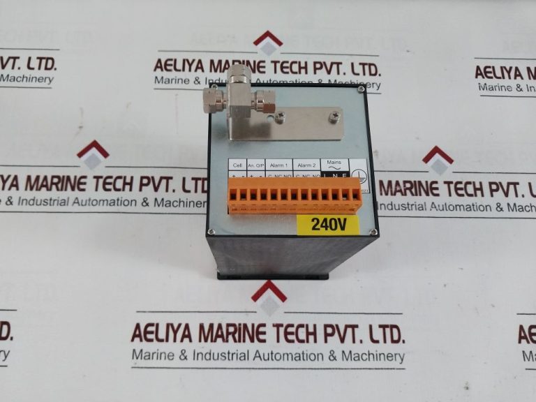 Hitech Instruments G1010 Oxygen Analyser - Aeliya Marine