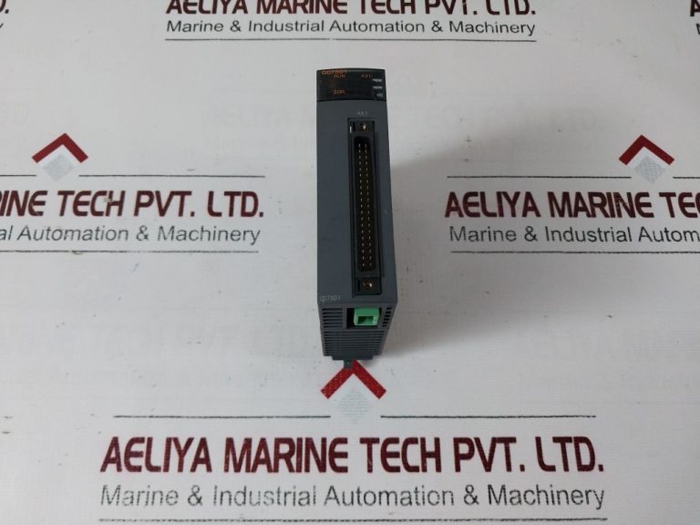 Mitsubishi Qd75d1 Positioning Unit - Aeliya Marine