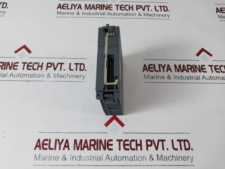 Mitsubishi Qd75d1 Positioning Unit - Aeliya Marine