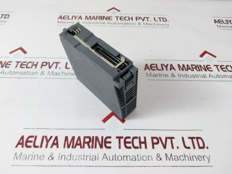 Mitsubishi Qd75d1 Positioning Unit - Aeliya Marine