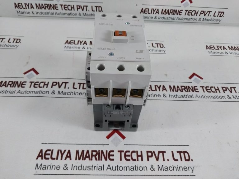Ls Electric Metasol Mc-85a Contactor Contactor 600v - Aeliya Marine