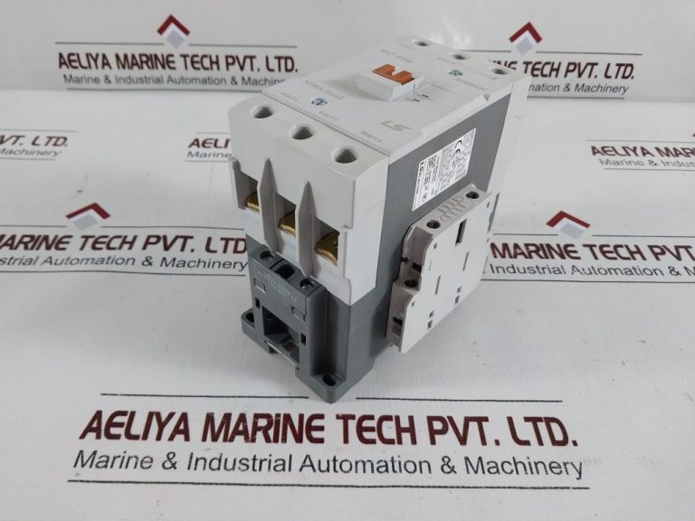 Ls Electric Metasol Mc-85a Contactor Contactor 600v - Aeliya Marine