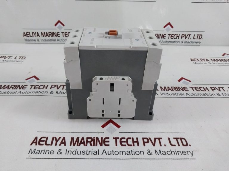 Ls Electric Metasol Mc-85a Contactor Contactor 600v - Aeliya Marine